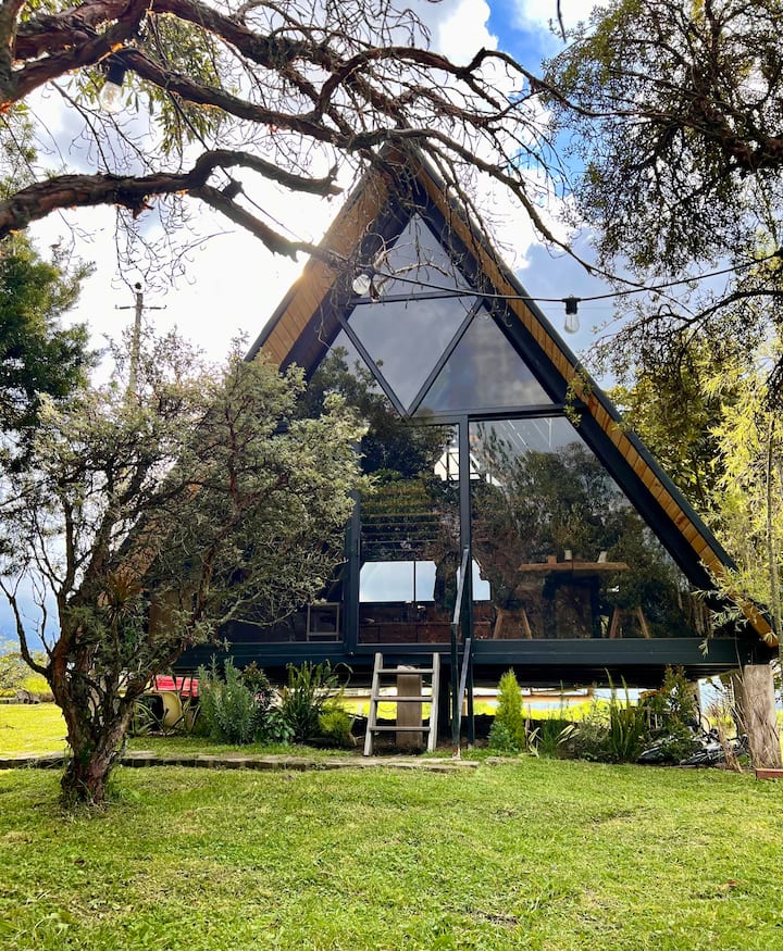 Morita Loreta ~ Cabaña En El Campo - Napo