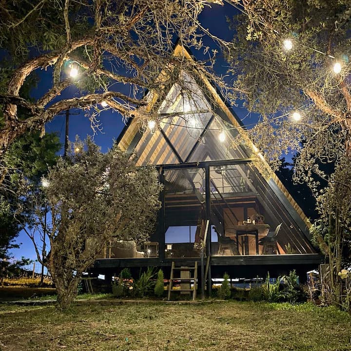 Morita Loreta ~ Cabaña En El Campo - Cotopaxi