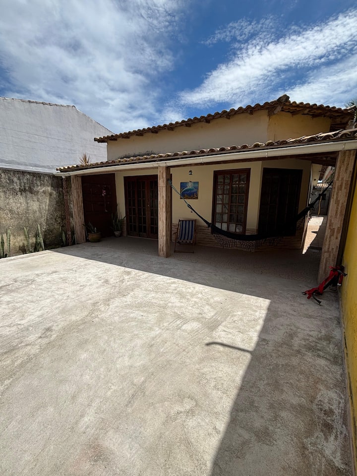 Casa Linear Super Arejada. - Rio das Ostras