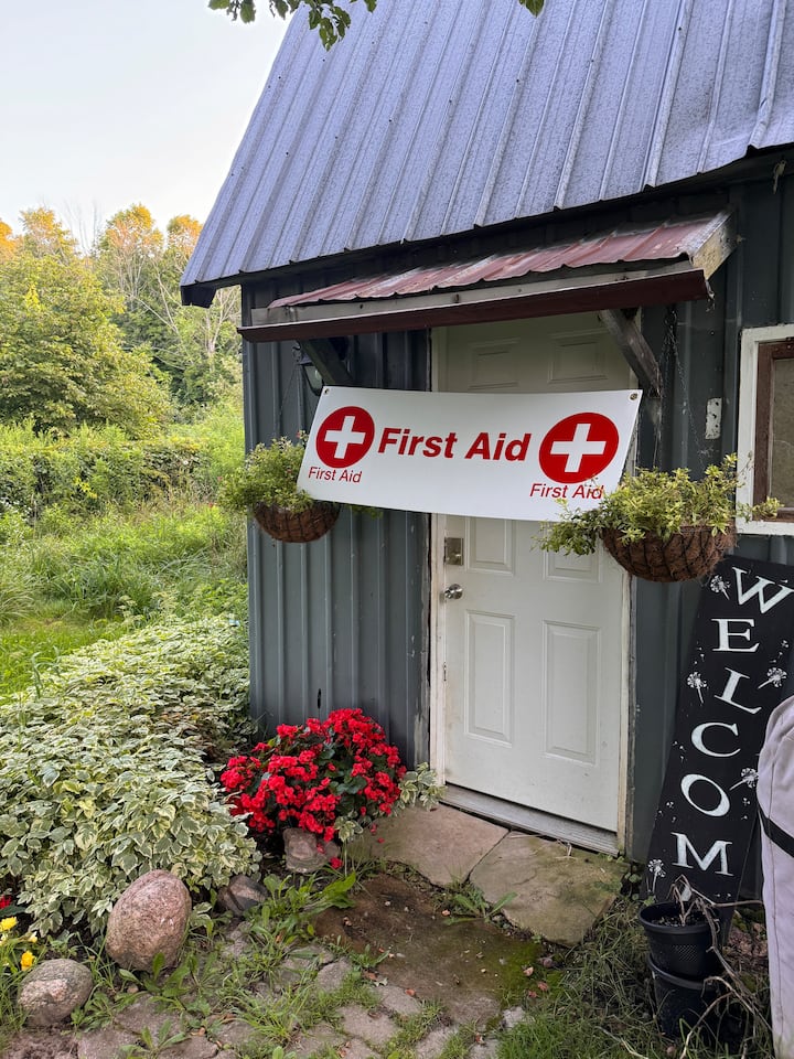 Mulmur Adventures Penthouse - Shelburne