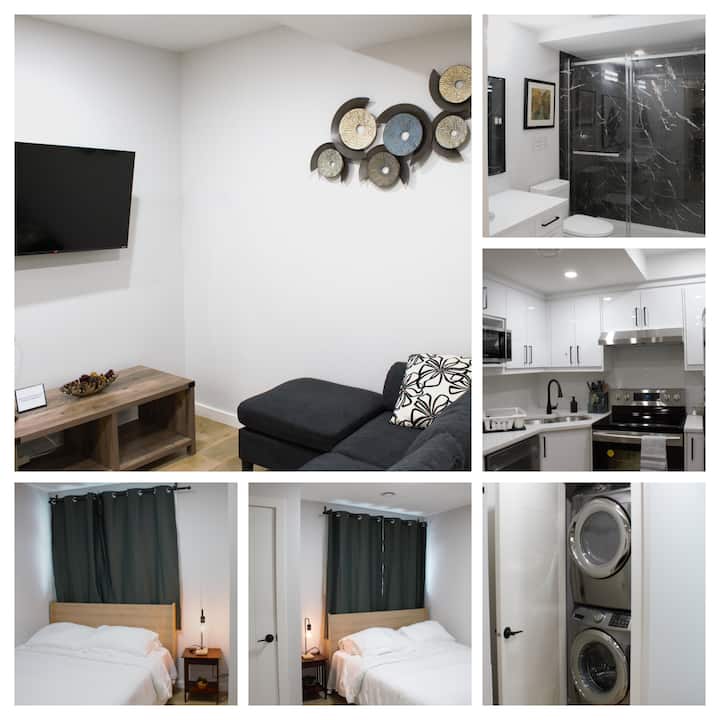 New 2 Bed 1 Bath Suite|banff 1hr|no Cleaning Fee - Calgary