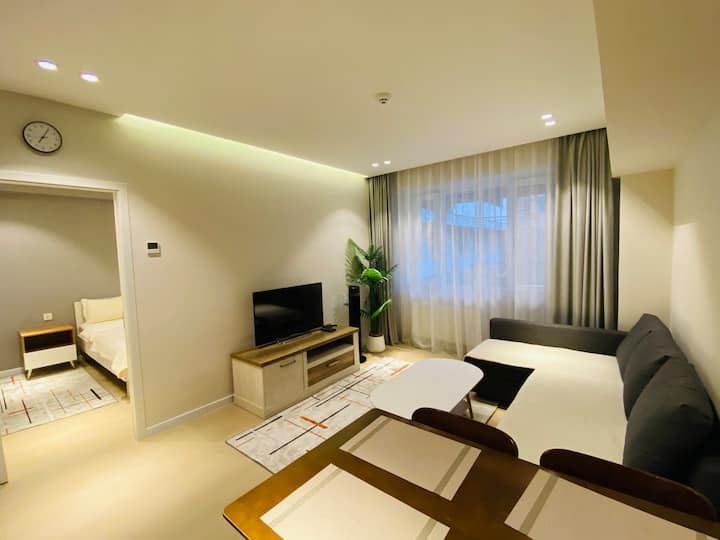 Modern & Cosy 1 Bedroom Apartment - Mongolie