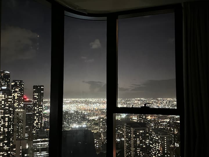 Lv56 Melb Central Luxe Sky Suite - Melbourne