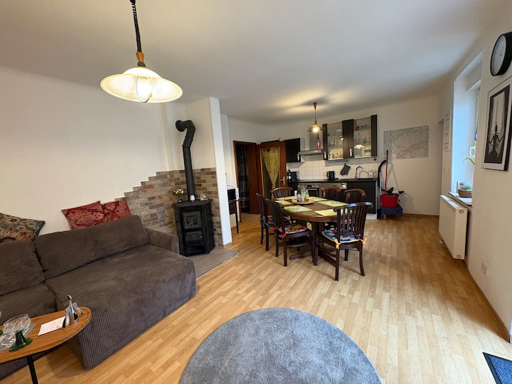 Haus In Ruhigem Wohngebiet Im Grünen In Lauterbach - Freyming-Merlebach