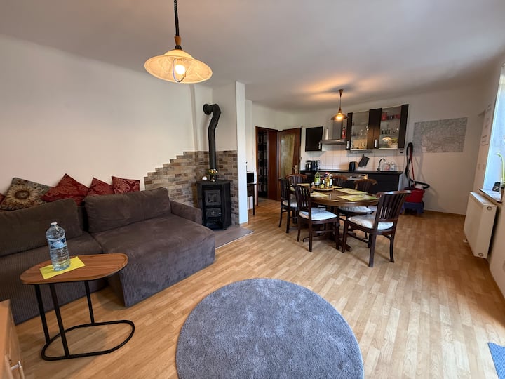 Haus In Ruhigem Wohngebiet Im Grünen In Lauterbach - Saint-Avold