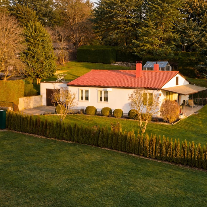 Holiday Home Arno - Thuringian Forest - Waltershausen