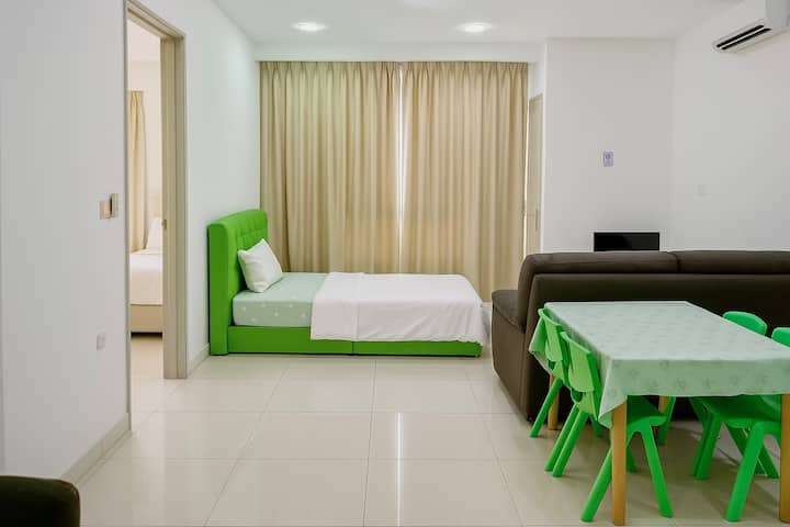 Miri Times Square Suite - Miri