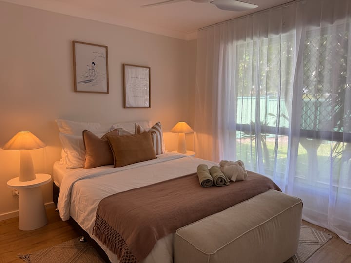 San Danus Villa - Crescent Head