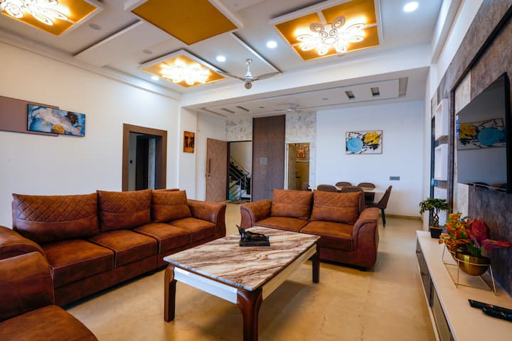 Alpine Villa Mulshi - Lavasa
