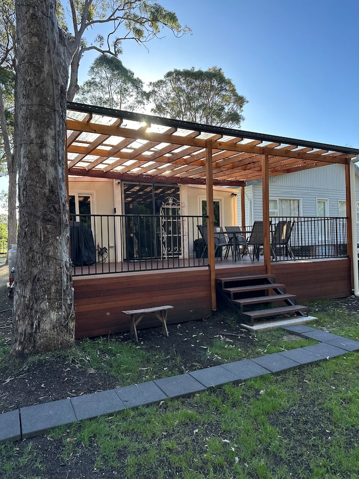 Nearby The Bush, Beach & Basin - Hyams Beach