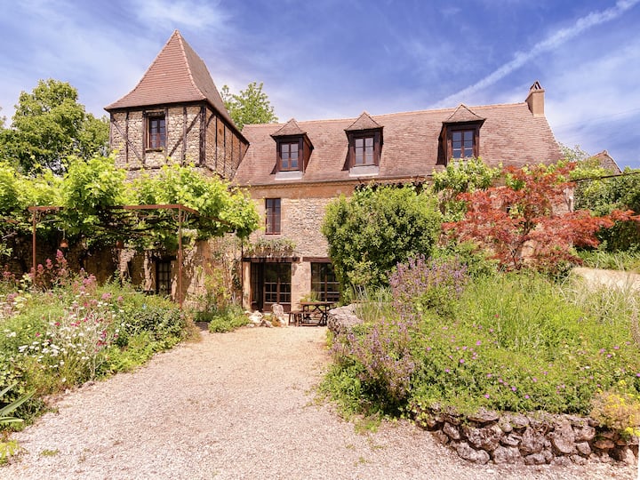 Maison De Campagne En Dordogne Près De Lascaux - Les Eyzies-de-Tayac-Sireuil