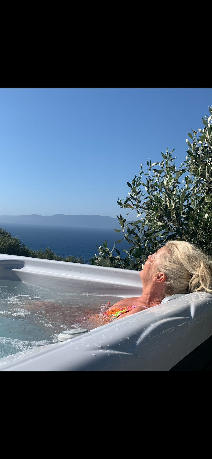 Villa Hestia, An Ionian Hideaway In North Ithaca - Итака