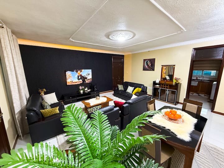 Premium 1br | Pool | Smart Tv | Spacious & Bright - Tanzanie