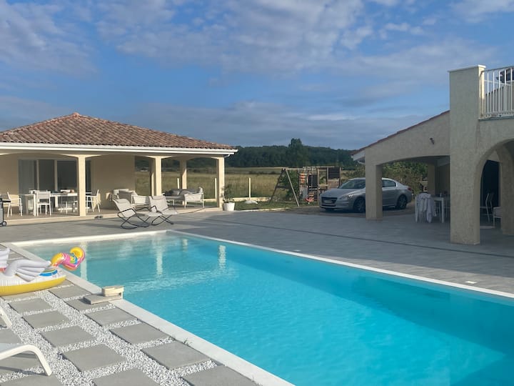 L’ecrin De Lidia•proche Meett•piscine•clim•parking - Toulouse