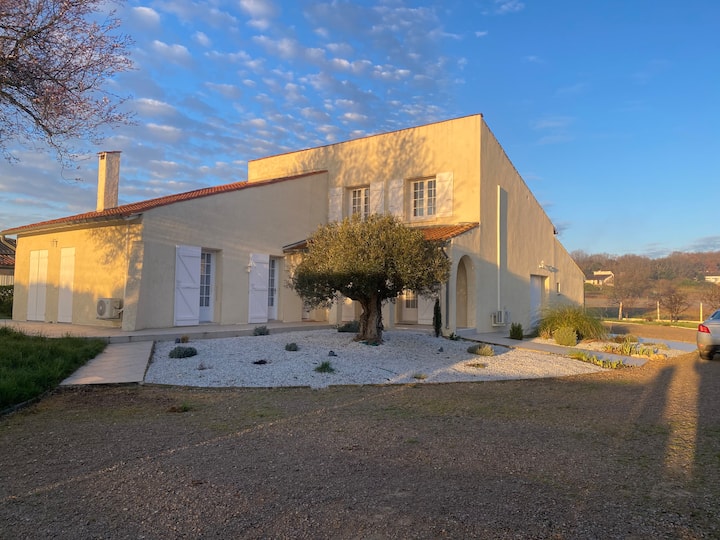 Villa De Lidia•proche Meett•piscine•parking•clim - Colomiers