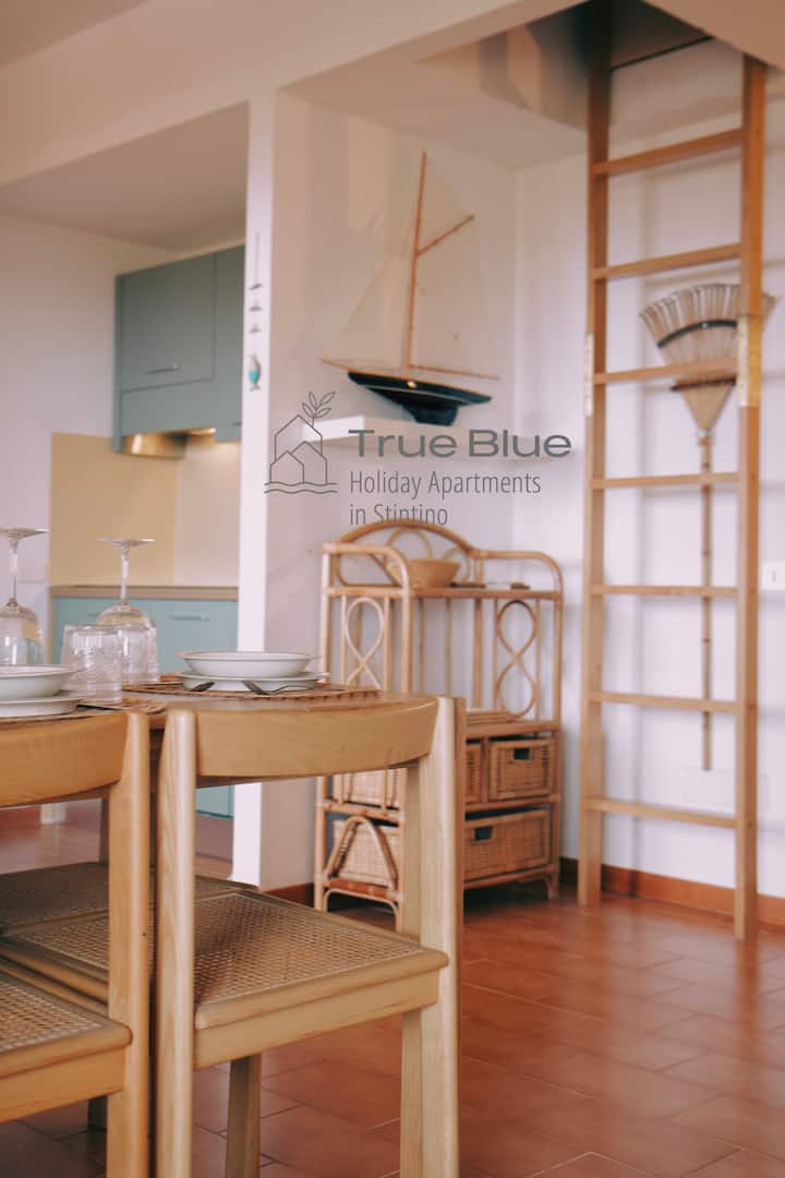 Terrazza Valle Della Luna - Stintino