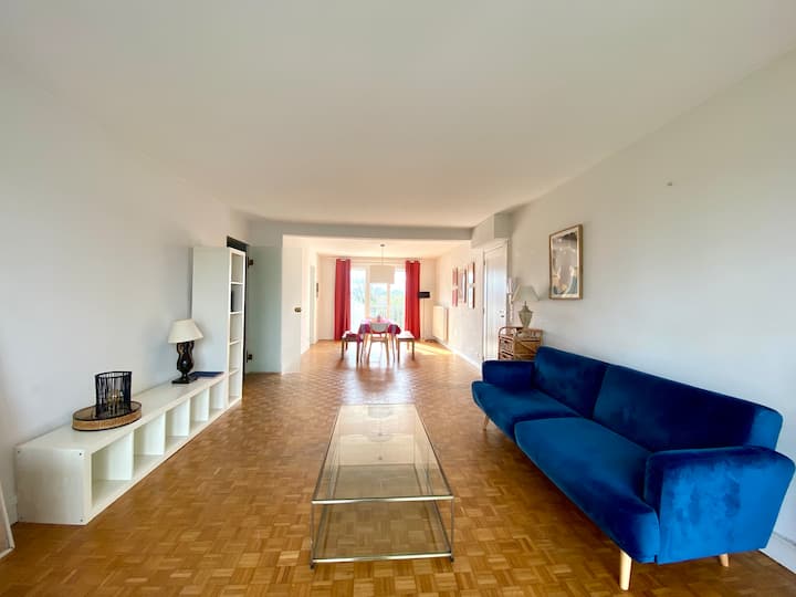 *Charles* - Parc Bordelais - ボルドー