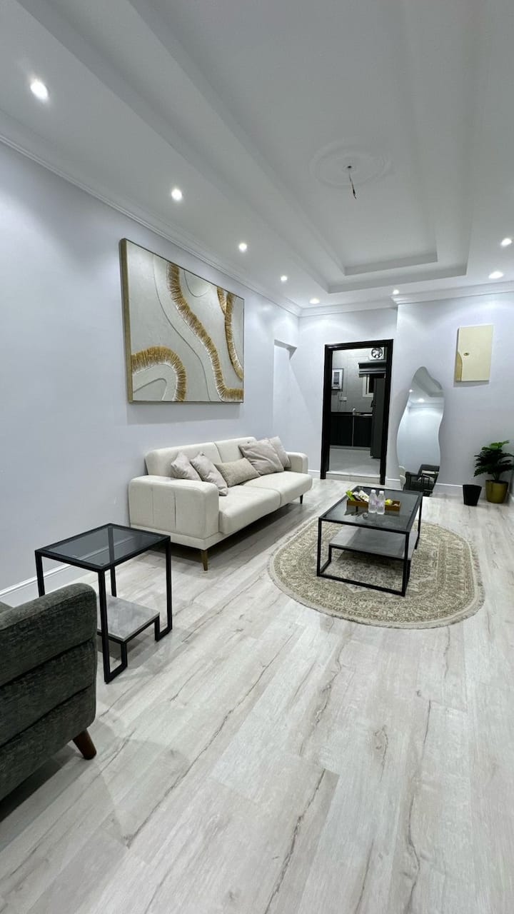 أجنحة لافيفندا  شقه فاخره بغرفتين نوم - Jeddah