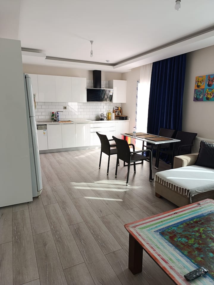Gürselpaşa Site İçI Apt Dairesi - Adana