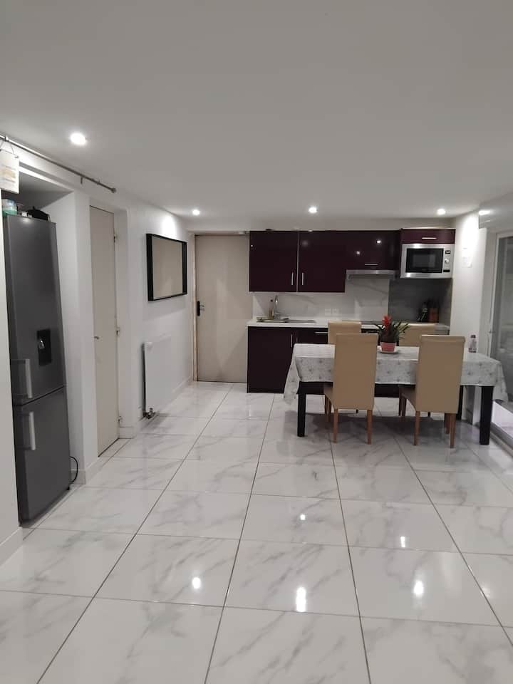 Appartement Spacieux - Rennes