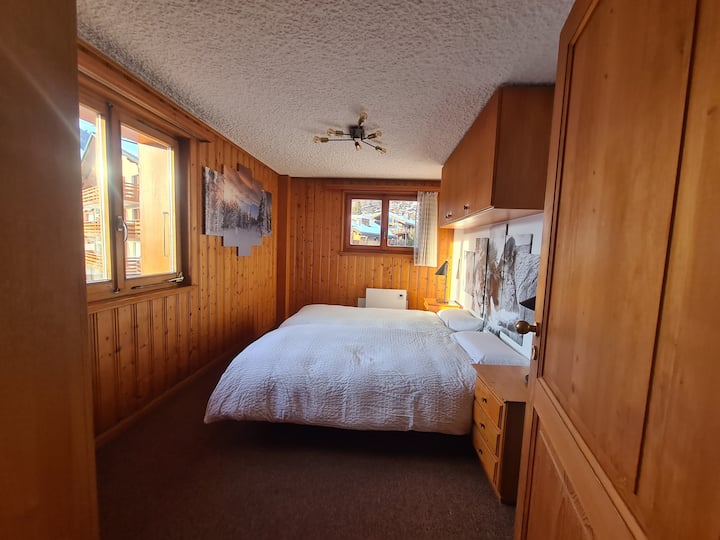 Apartamento Muy Soleado. - Verbier