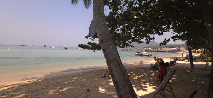 Koh Tao Near Beach Bungalow - Ko Tao