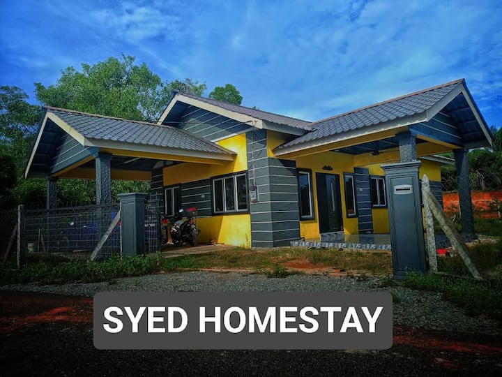 Syed Homestay Pendang - Pendang