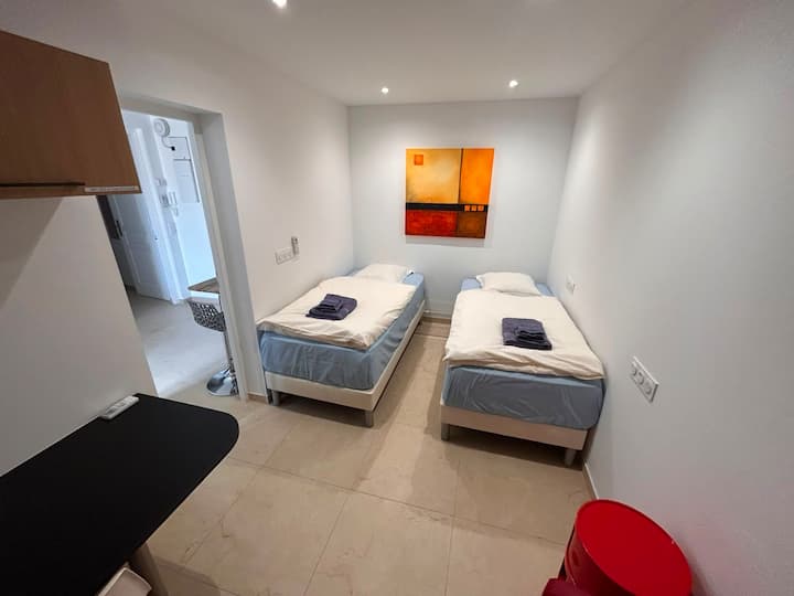 Appartement De 1 Pièce, Près De La Mer & Congrès - Cannes