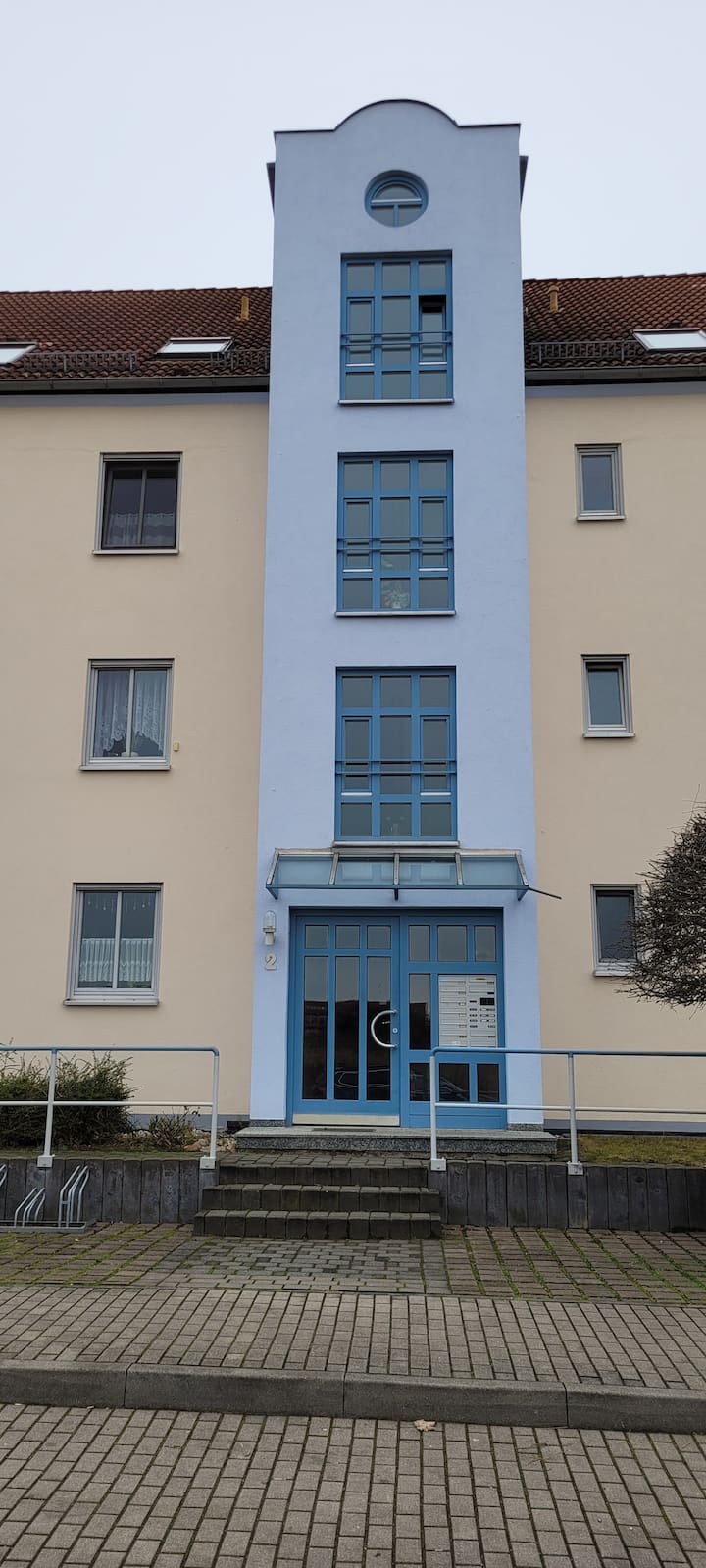 Top Wohnung Direkt Vor Leipzig - Schkeuditz