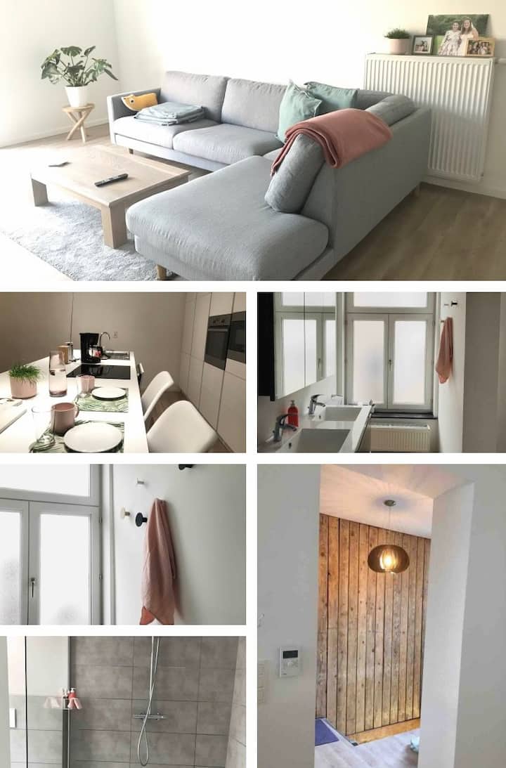 Appartement Centrum Oudenaarde - Maarkedal