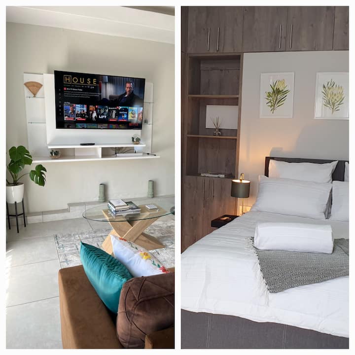 2 Private Cottages - Refresh & Inspire Eden Glen - Edenvale