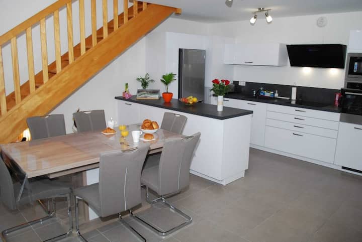 Appartement T3 Terrasse Et Plage - Fréhel