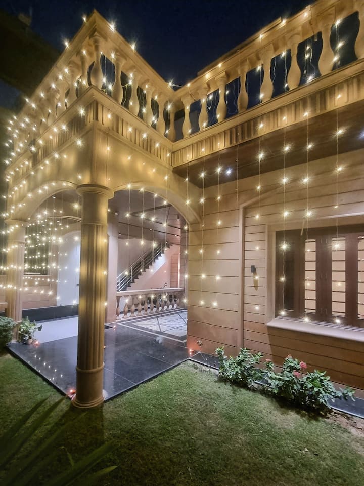 Jodhpur Vibes - Immaculate Luxury - Coupleparadise - ジョードプル