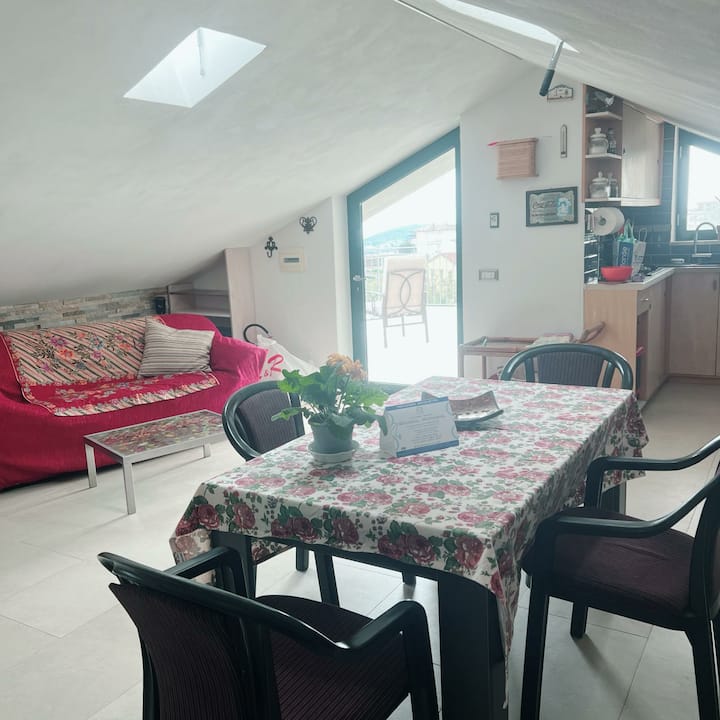 Alloggio Turistico In Campagna - Ausonia