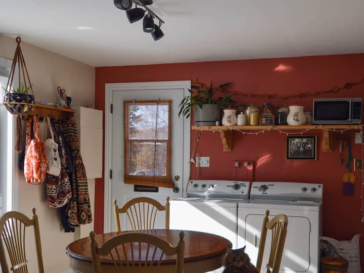 Espace Privé à La Maison Au Bic - Rimouski