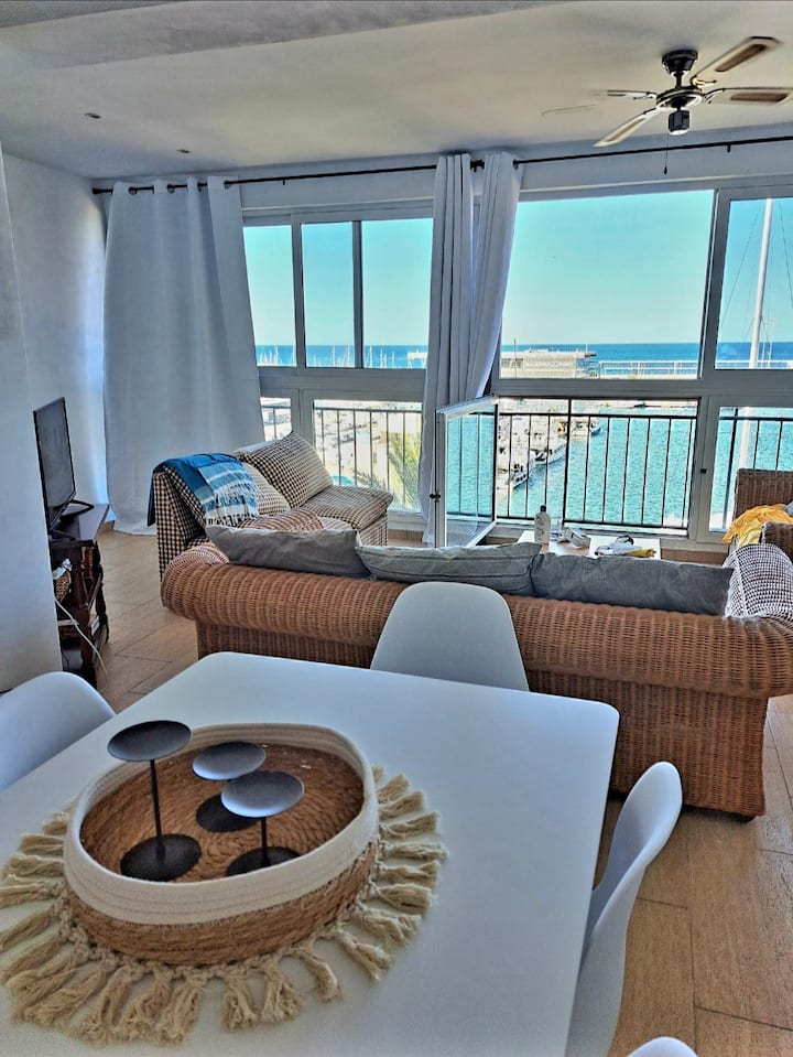 Apartamento En Puerto De Denia - Jávea