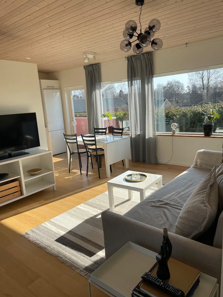 Röda Huset Nära Havet - Kungsbacka