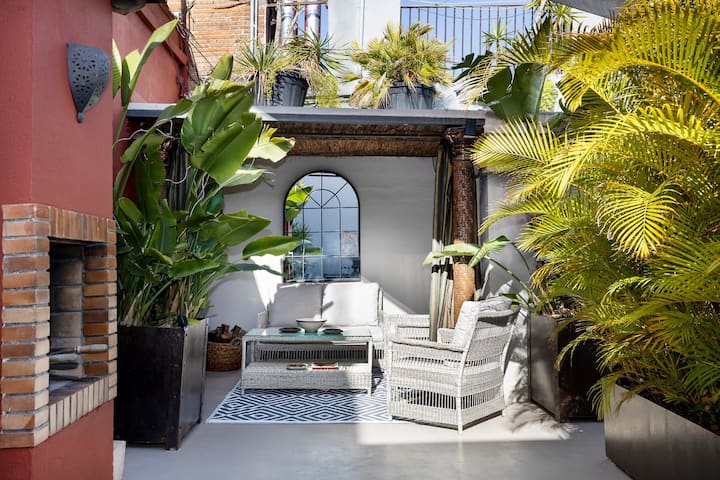 Penthouse Ramblas - Barcelona