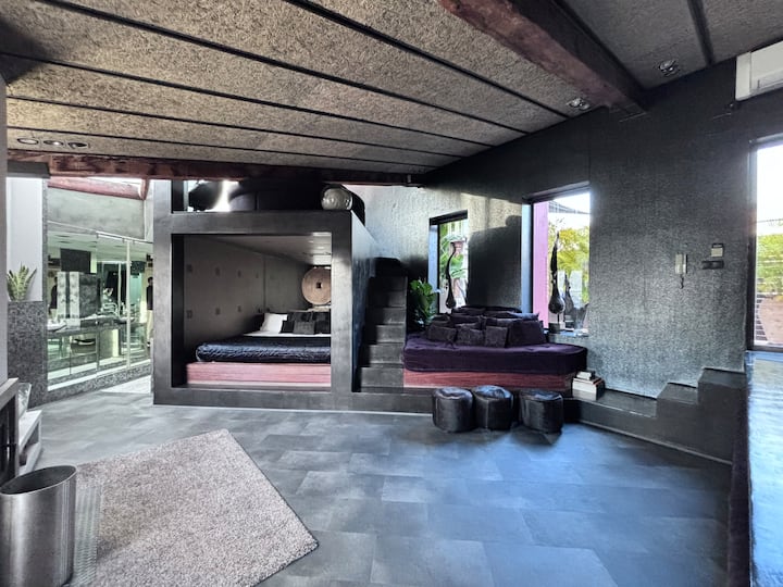 Penthouse Ramblas - Barcelona