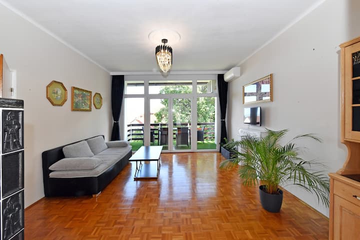 Blackbird Apartment - Balatonfüred