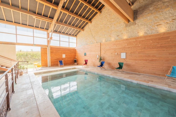 Gîte Petit Talma (20 Personnes) - Ardennes