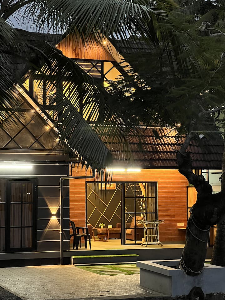 Marina Lounge Waterfront Villa In Kochi - Cochin