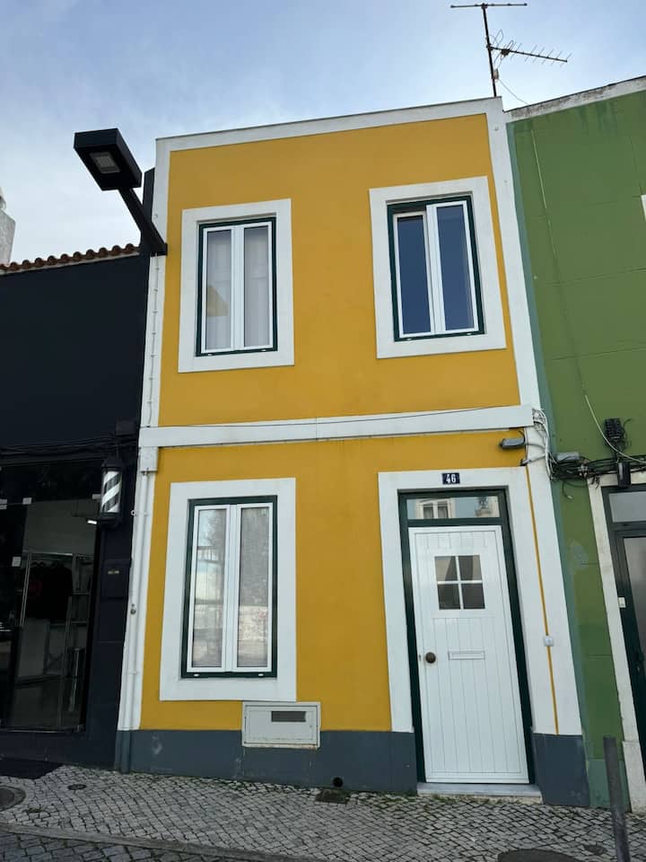 Moradia Aconchegante - Vila Franca de Xira