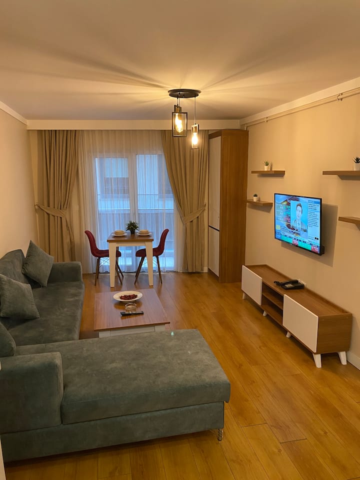 Maisonette Consept 1+1  (8) - Ankara