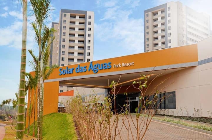 Aluguel Solar Das áGuas - Olímpia