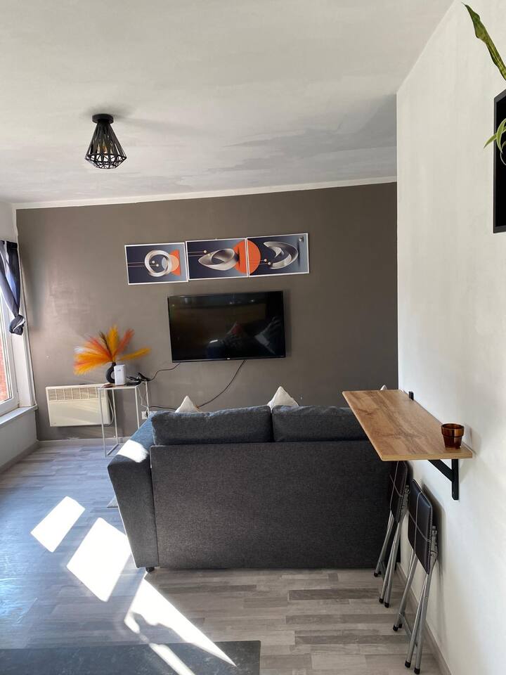 Petit Appartement Douillet - Dour