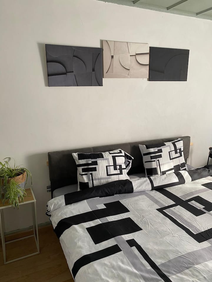 Petit Appartement Douillet - Mons
