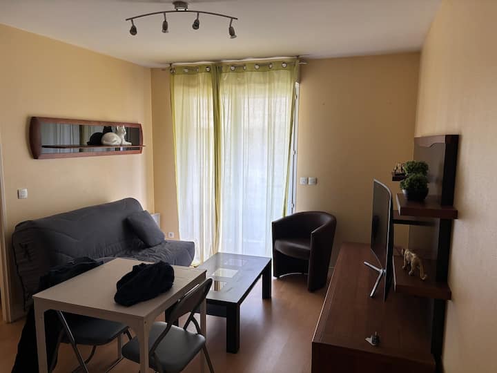 Appartement 2 Pièces - La Rochelle