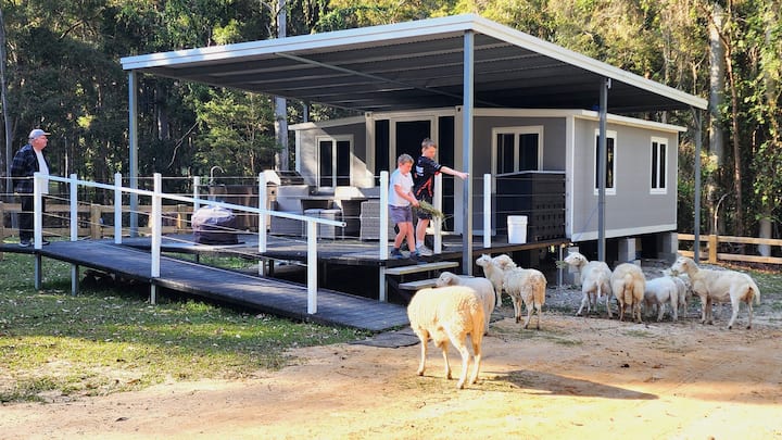 Live Like A Farmer - Private Farm Stay Experience - Central Coast
