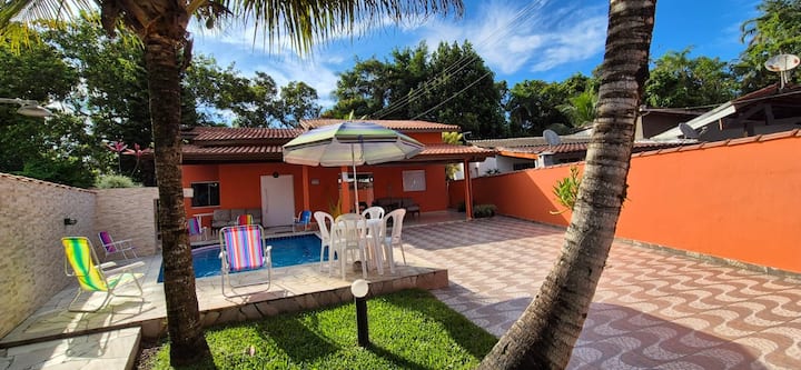 Casa De Praia - Bertioga